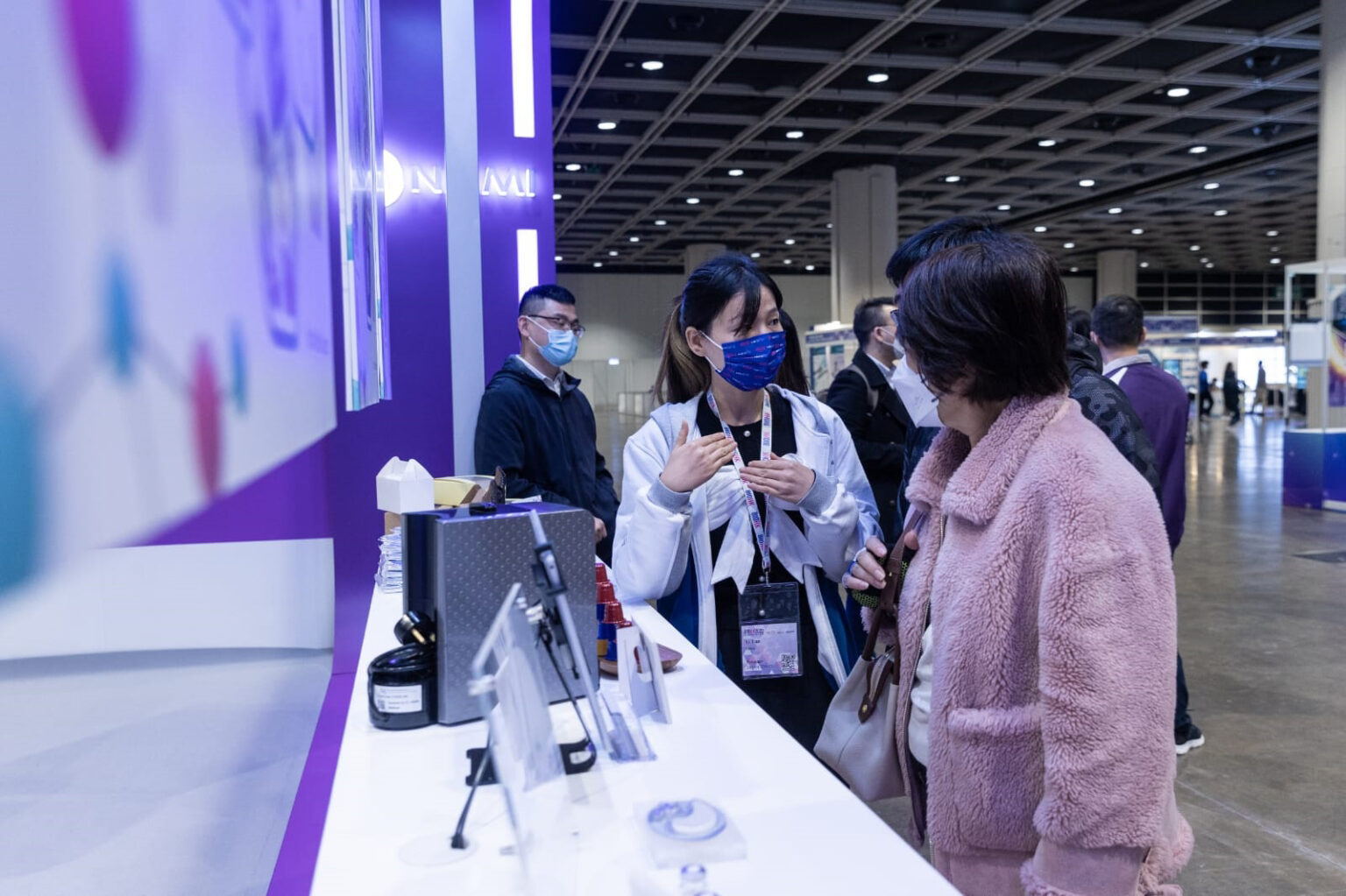 BIOHK2023香港國際生物科技論壇暨展覽 展示生物科技創新「無限可能」 - 明報走進大灣區