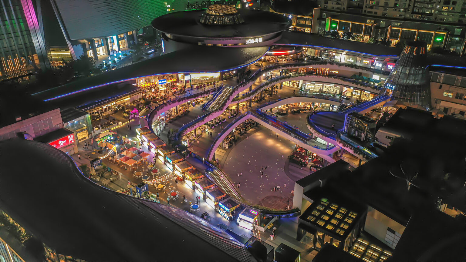 【遊走大灣區】福田星河COCO Park 升級‧保鮮 - 明報走進大灣區